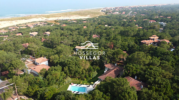 Maison à vendre - Soorts-Hossegor - 8 pièces - 5 chambres