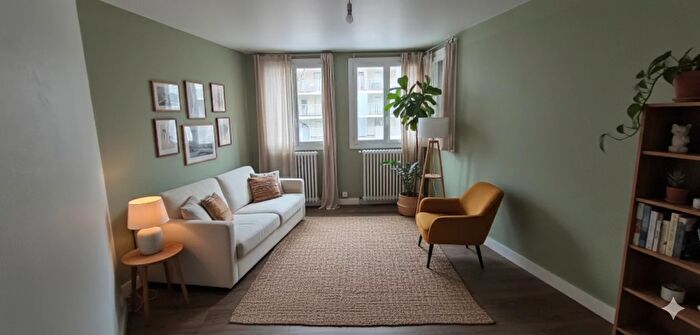 Appartement à vendre - Toulouse, Bourrasol, Casselardit - 3 pièces - 2 chambres