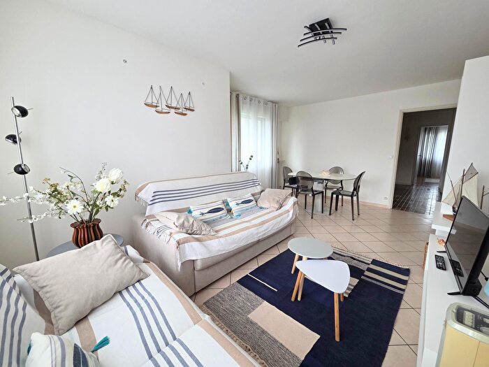 Appartement à vendre - Arcachon, Saint-Ferdinand - 3 pièces - 2 chambres