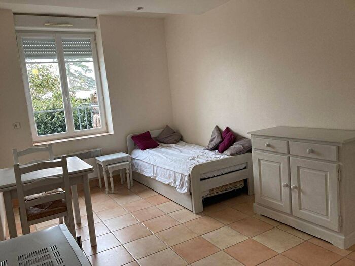 Appartement à louer - Saint-Denis-en-Val - 1 pièce