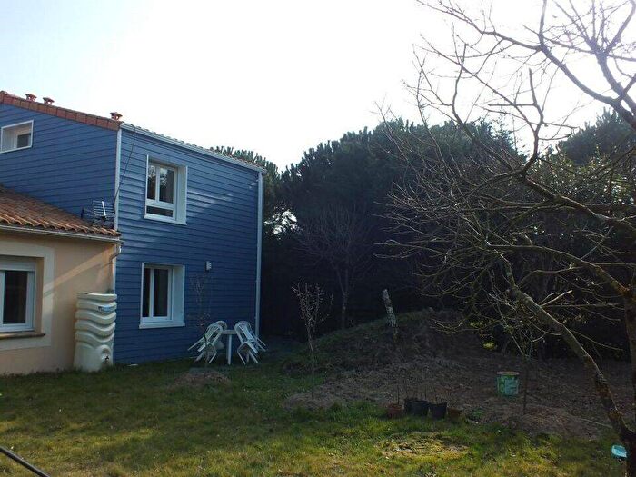 Maison à louer - Sud, Les Sorinières - 4 pièces - 3 chambres