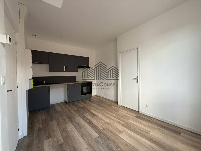 Appartement 1 pièce à Caudebec-lès-Elbeuf, à louer