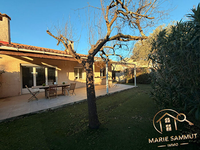 Maison à vendre - Saint-Georges-dOrques - 5 pièces - 4 chambres