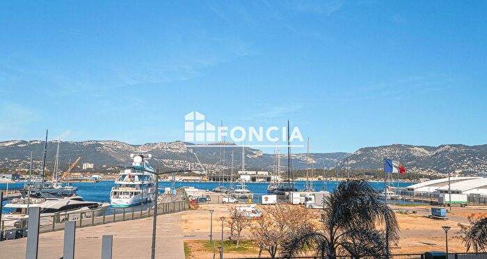 Appartement à vendre - La Seyne-sur-Mer, Est - 4 pièces - 3 chambres