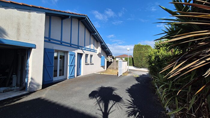 Anglet, Montbrun - Maison 6 pièces à louer