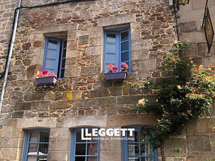 Maison à vendre - Jugon-les-Lacs - 5 pièces - 4 chambres