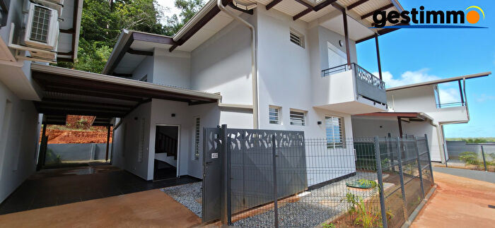 Maison à louer - Matoury - 4 pièces - 3 chambres