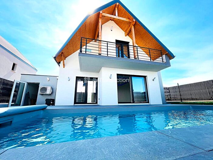 Maison 4 pièces à vendre à Nordhouse