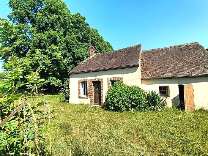 Maison à vendre - Maillebois - 2 pièces - 1 chambre