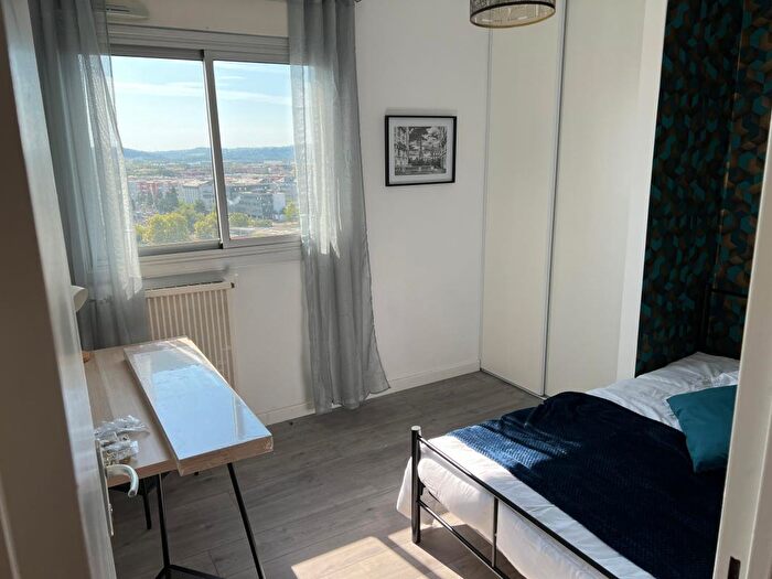 Appartement à louer - Toulouse, Reynerie - 2 pièces - 1 chambre