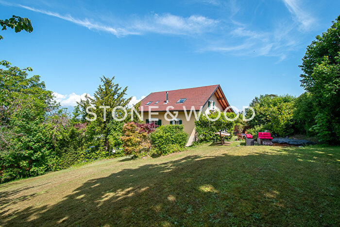 Maison 6 pièces à vendre - Collonges-sous-Salève