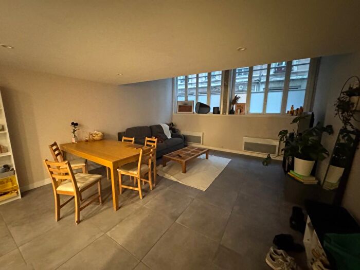 Lyon 3ème : Appartement 4 pièces à louer