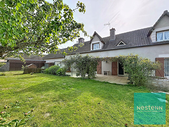 Maison à vendre - Mosnes - 7 pièces - 4 chambres