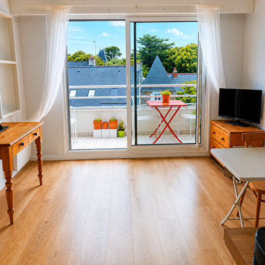 Appartement 1 pièce à vendre à Pornichet, Centre-ville, Gare, Gambetta