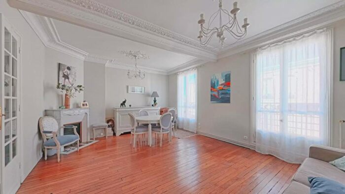 Paris 9ème, Porte Saint-Martin, Paradis : Appartement 2 pièces à vendre