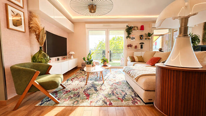 Appartement 3 pièces à vendre - Annecy