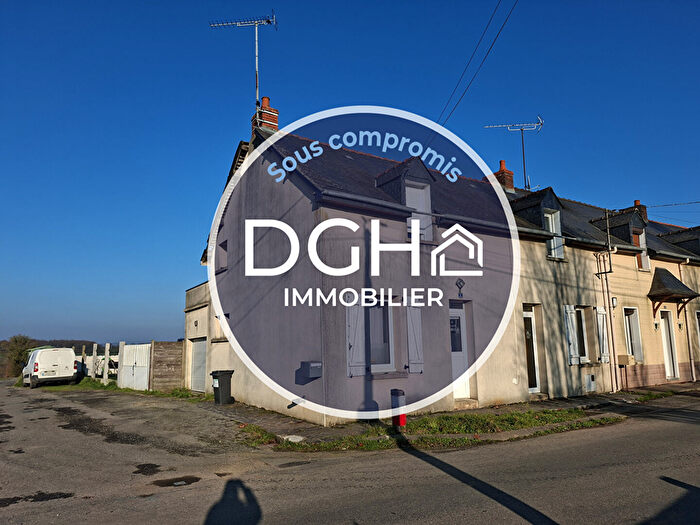 Maison 4 pièces à vendre à Coësmes