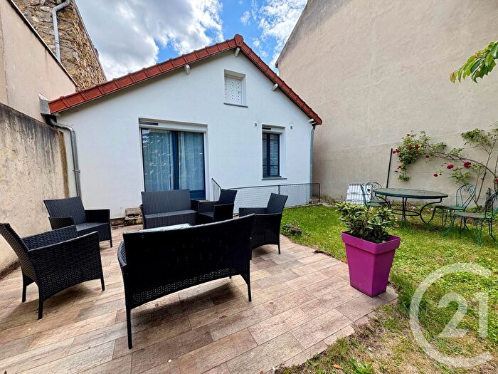 Maison 3 pièces à vendre - Conflans-Sainte-Honorine, Romagné, Renouveau