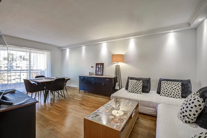 Appartement à vendre - Nice - 3 pièces