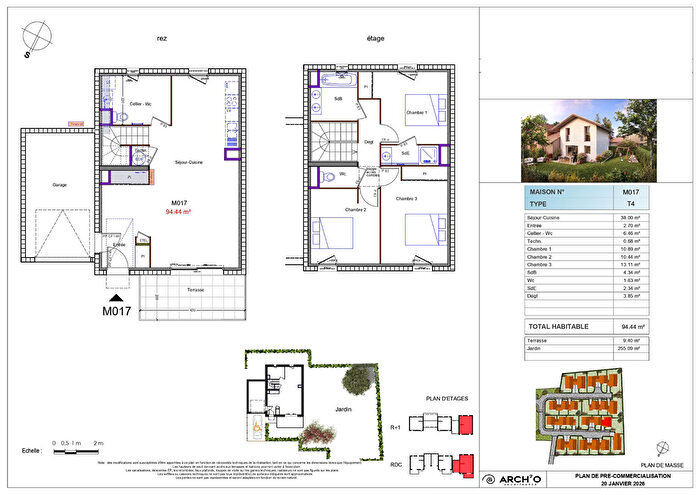 Maisons à vendre et appartements à louer - 2