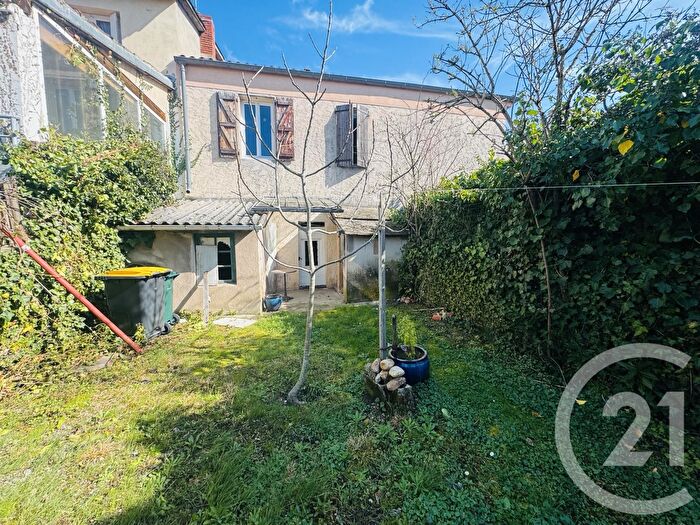 Graulhet, Résidences du Parc, En Gach - Maison 4 pièces à vendre