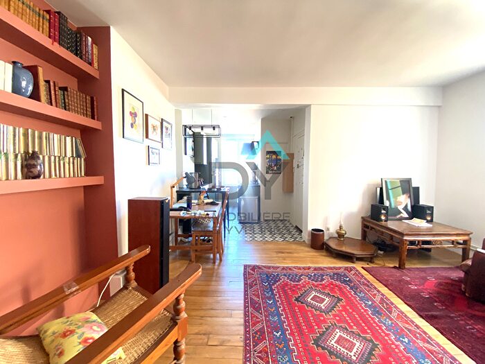 Saint-Germain-en-Laye, Centre-ville, Quartiers forestiers - Appartement 3 pièces à vendre