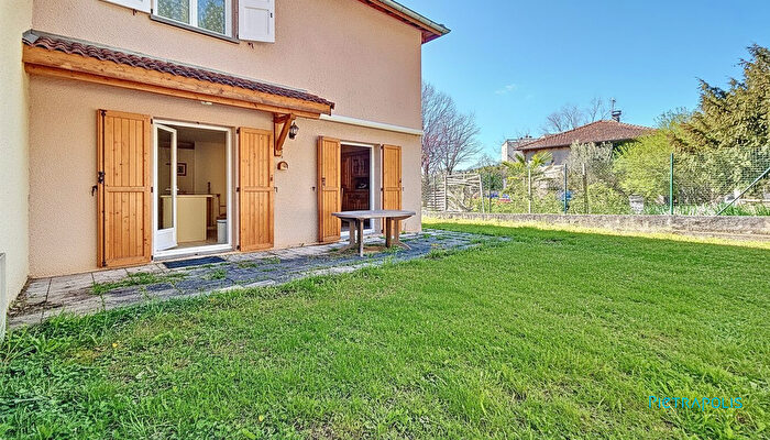 Maison à vendre - Vienne, Estressin - 4 pièces - 3 chambres