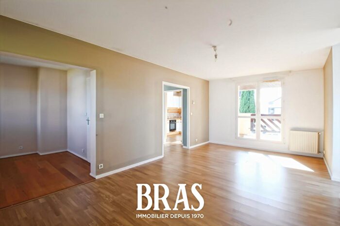 Appartement à vendre - Vannes, Conleau - 5 pièces - 4 chambres