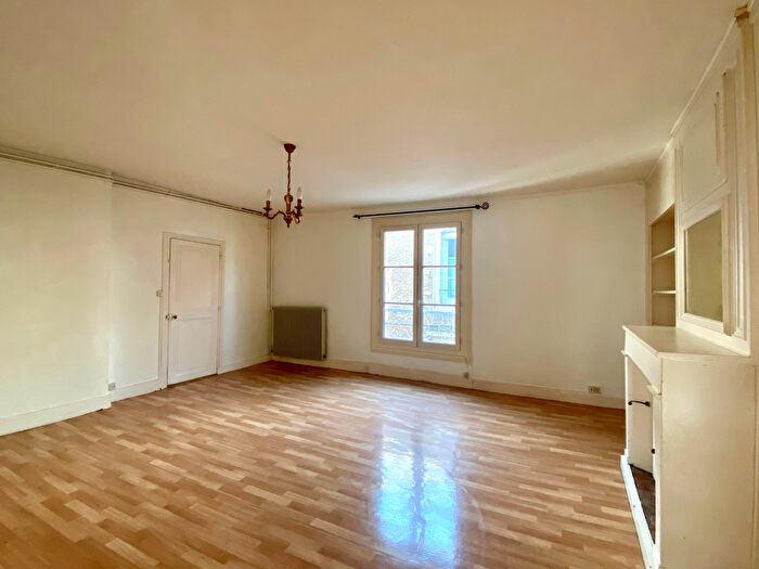 Appartement à louer - Poitiers, Centre-ville - 2 pièces - 1 chambre