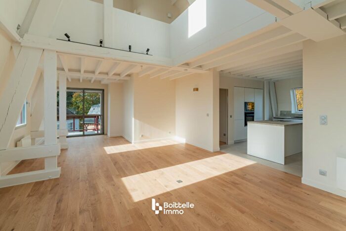 Appartement à vendre - Fontainebleau, France, Joffre - 5 pièces - 4 chambres