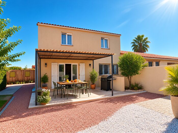 Sainte-Marie-la-Mer - Maison 5 pièces à vendre