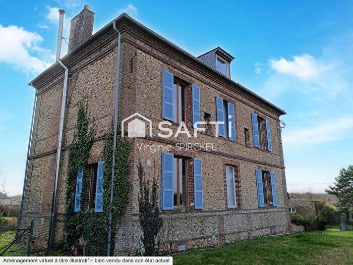 Maison à vendre - Barc - 8 pièces - 6 chambres