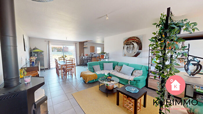 Maison à vendre - Le Champ-Saint-Père - 4 pièces - 3 chambres