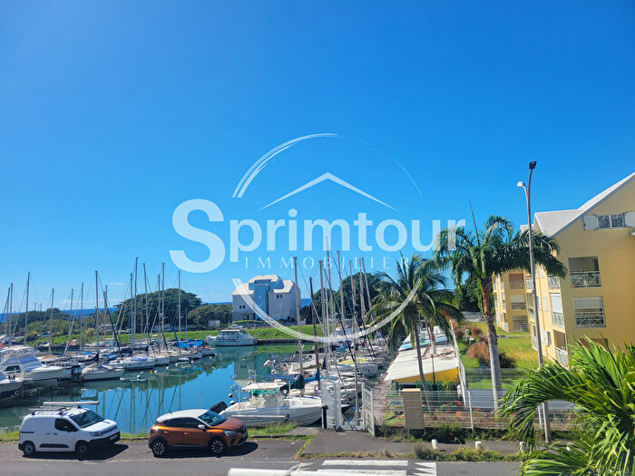 Appartement à vendre - Gourbeyre - 2 pièces - 1 chambre