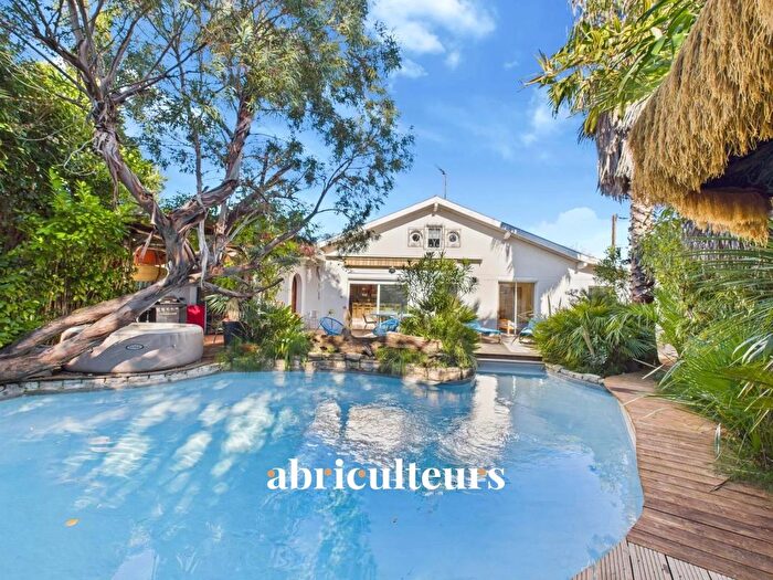 Maison à vendre - Soorts-Hossegor - 4 pièces - 3 chambres