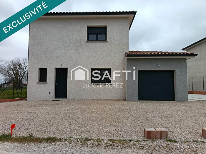 Maison à vendre - Bressols - 4 pièces - 3 chambres