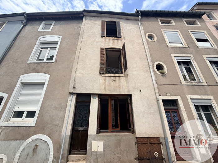 Maison 3 pièces à Toul, Centre-ville, à vendre