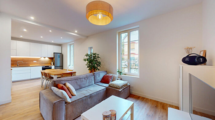 Maison à vendre - Dijon - 4 pièces - 2 chambres