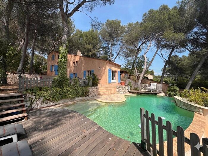 Ventabren - Maison 9 pièces à vendre