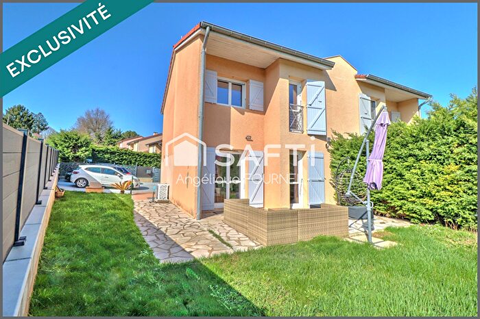 Maison à vendre - Vienne, Saint-Martin - 5 pièces - 3 chambres