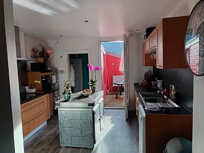 Cote de Rouen-Saint Michel-Croix Coquet, Bernay - Appartement 5 pièces à louer