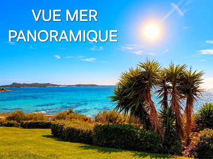 Appartement à vendre - Six-Fours-les-Plages, Font de Fillol, Rayolet, Le Brusc - 3 pièces - 2 chambres
