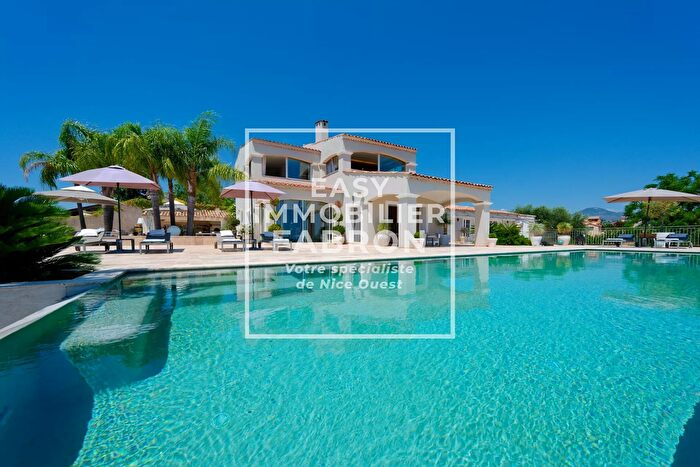 Maison à vendre - Nice, Ventabrun - 9 pièces - 3 chambres