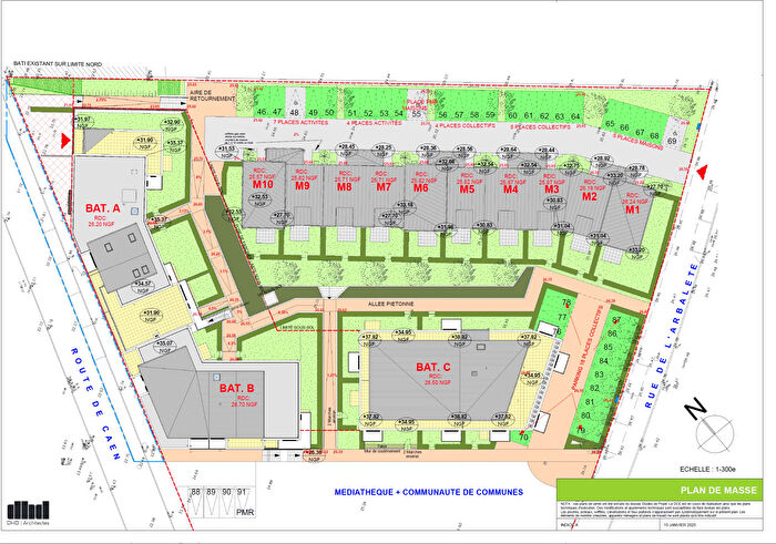 Maisons à vendre et appartements à louer - 2