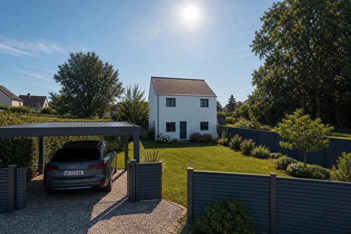 Maison 4 pièces à Rannée, à vendre