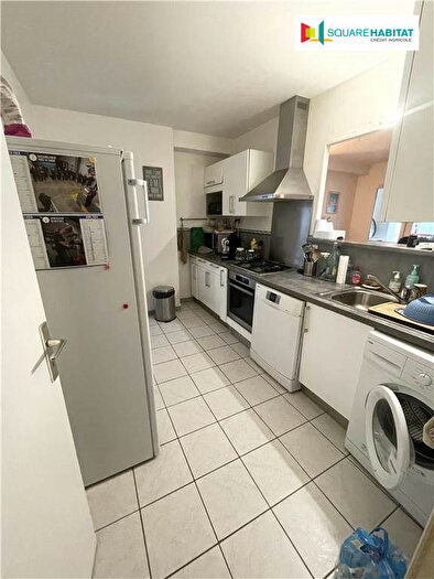 Appartement à louer - Pau - 3 pièces - 2 chambres