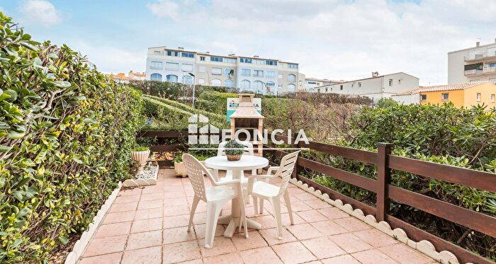 Appartement à vendre - Agde, Le Cap dAgde - 2 pièces - 1 chambre