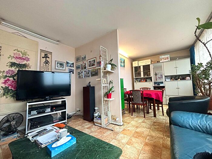 Paris 13ème, Olympiades, Choisy - Appartement 3 pièces à vendre