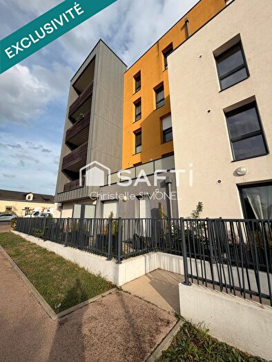 Appartement 3 pièces à vendre à Les Ponts-de-Cé