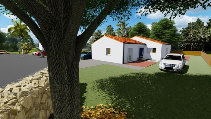 Maisons à vendre et appartements à louer - 2